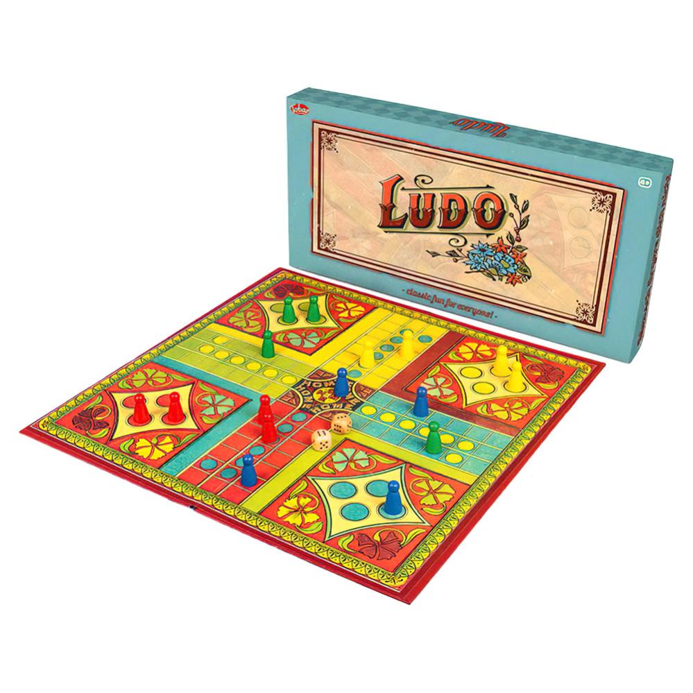 Ludo Peli - Partyhalli.fi