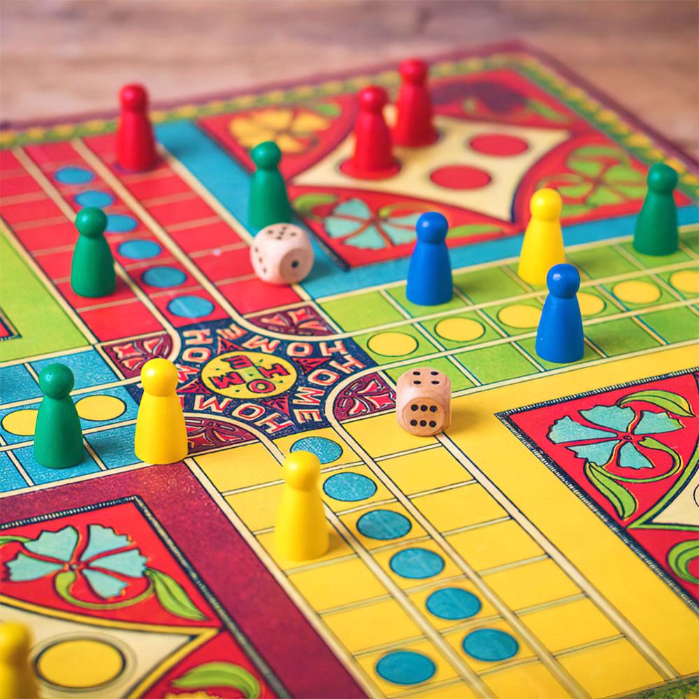 Ludo Peli - Partyhalli.fi