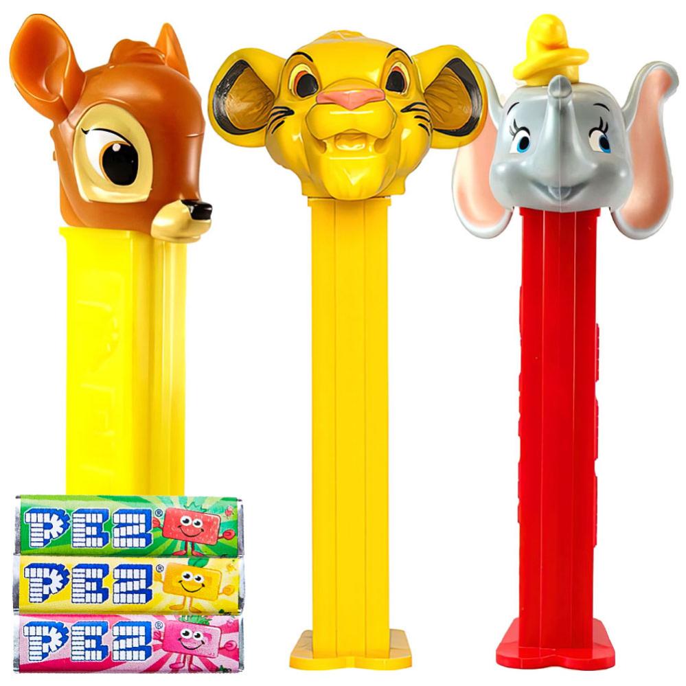 PEZ Disney Animals Karkki - Partyhalli.fi