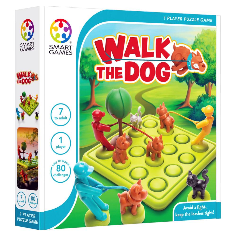 Walk the Dog Peli - Partyhalli.fi