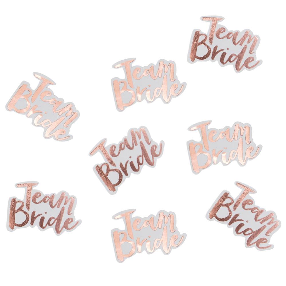 Team Bride Konfetti - Partyhalli.fi