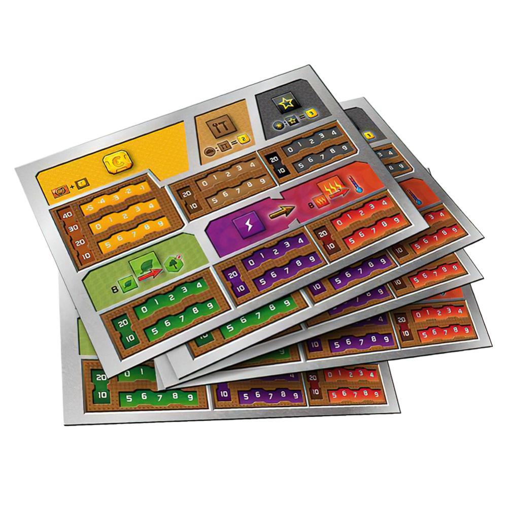 Terraforming Mars Player Boards - Partyhalli.fi