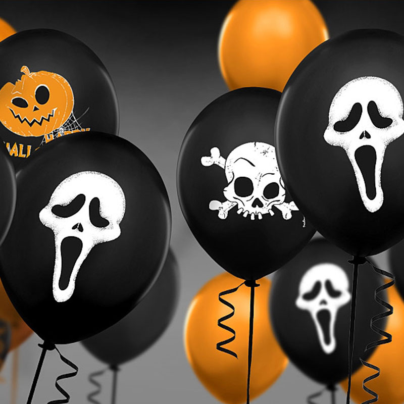 Ilmapallot Screaming Ghost - Partyhalli.fi