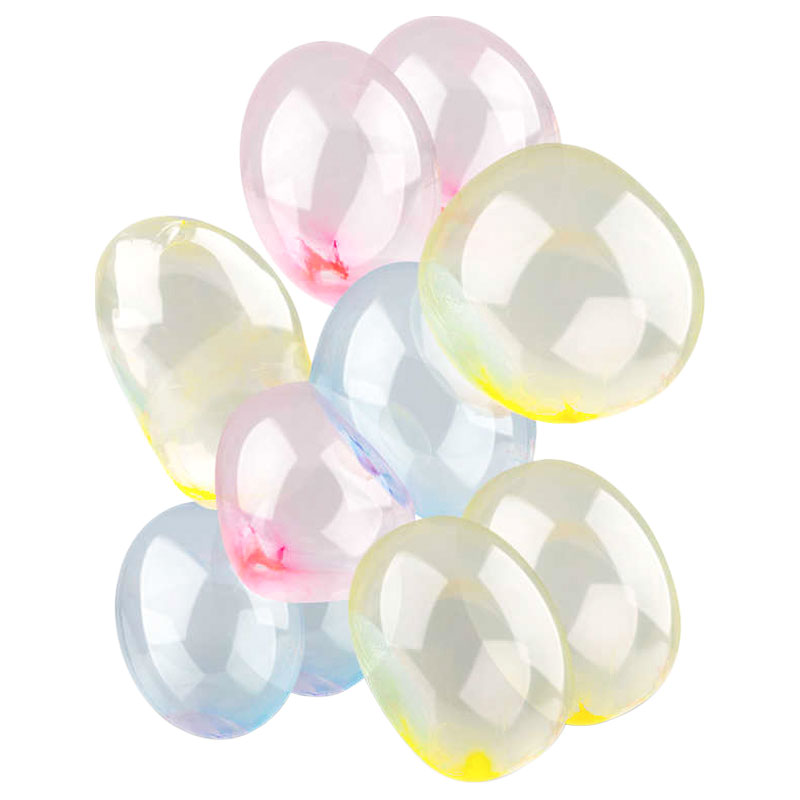 Maaginen Ilmapallo Muovinen - Partyhalli.fi