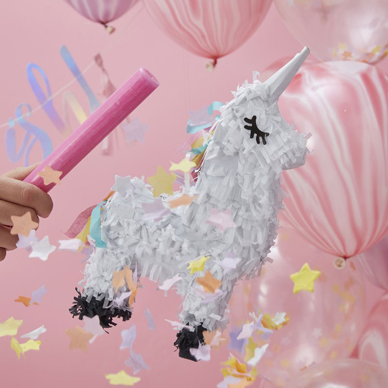 Mini Pinjata Yksisarvinen - Partyhalli.fi