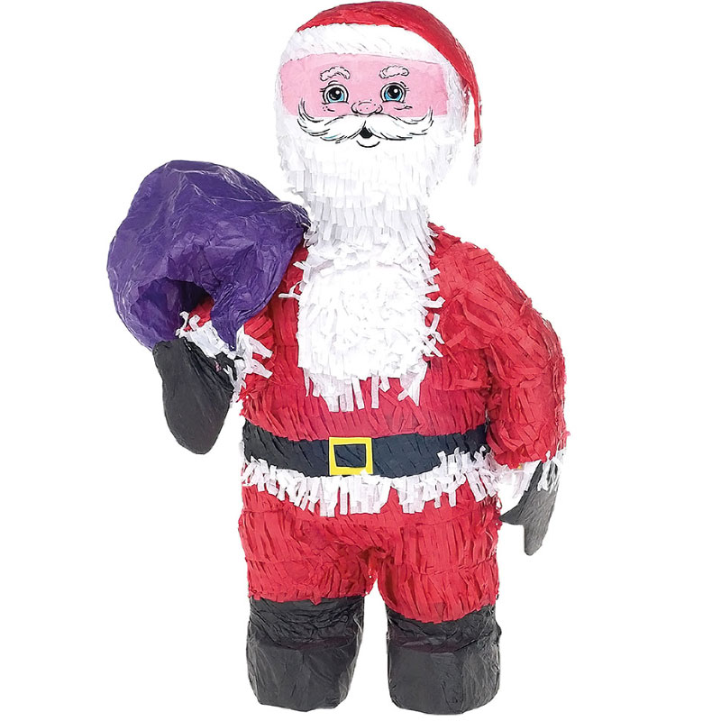 Pinjata Joulupukki - Partyhalli.fi