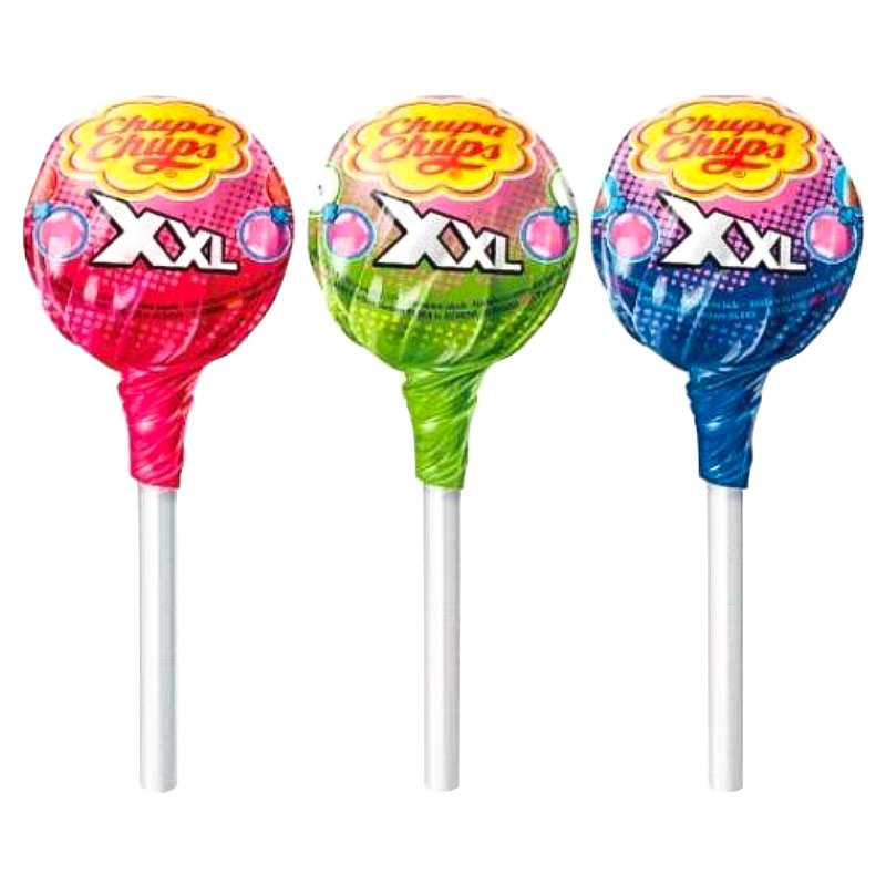 Chupa Chups Purukumi Tikkari XXL - Partyhalli.fi