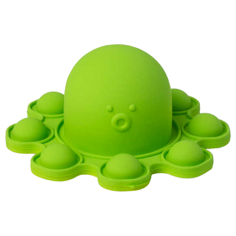 Käännettävä Pop It Octopus - Partyhalli.fi