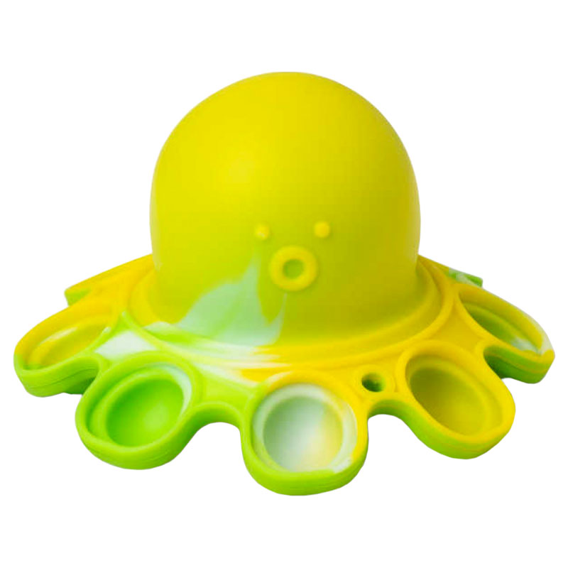 Käännettävä Pop It Octopus - Partyhalli.fi